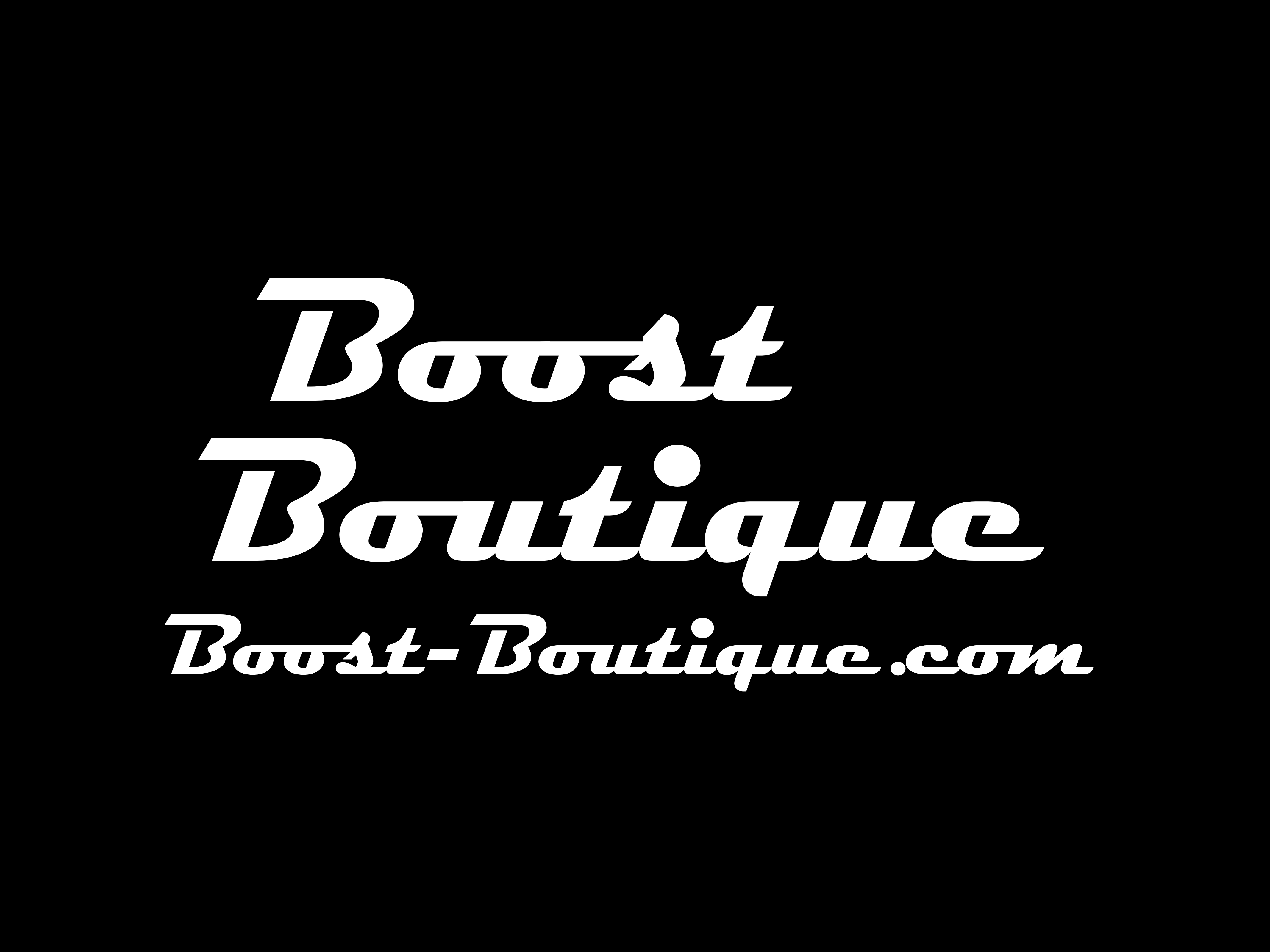 boost boutique - Home